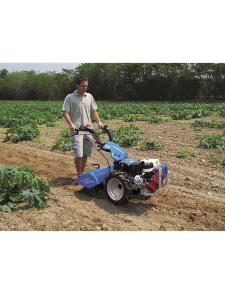 Motocultivator BCS 728 PS Alpina, freza 66cm